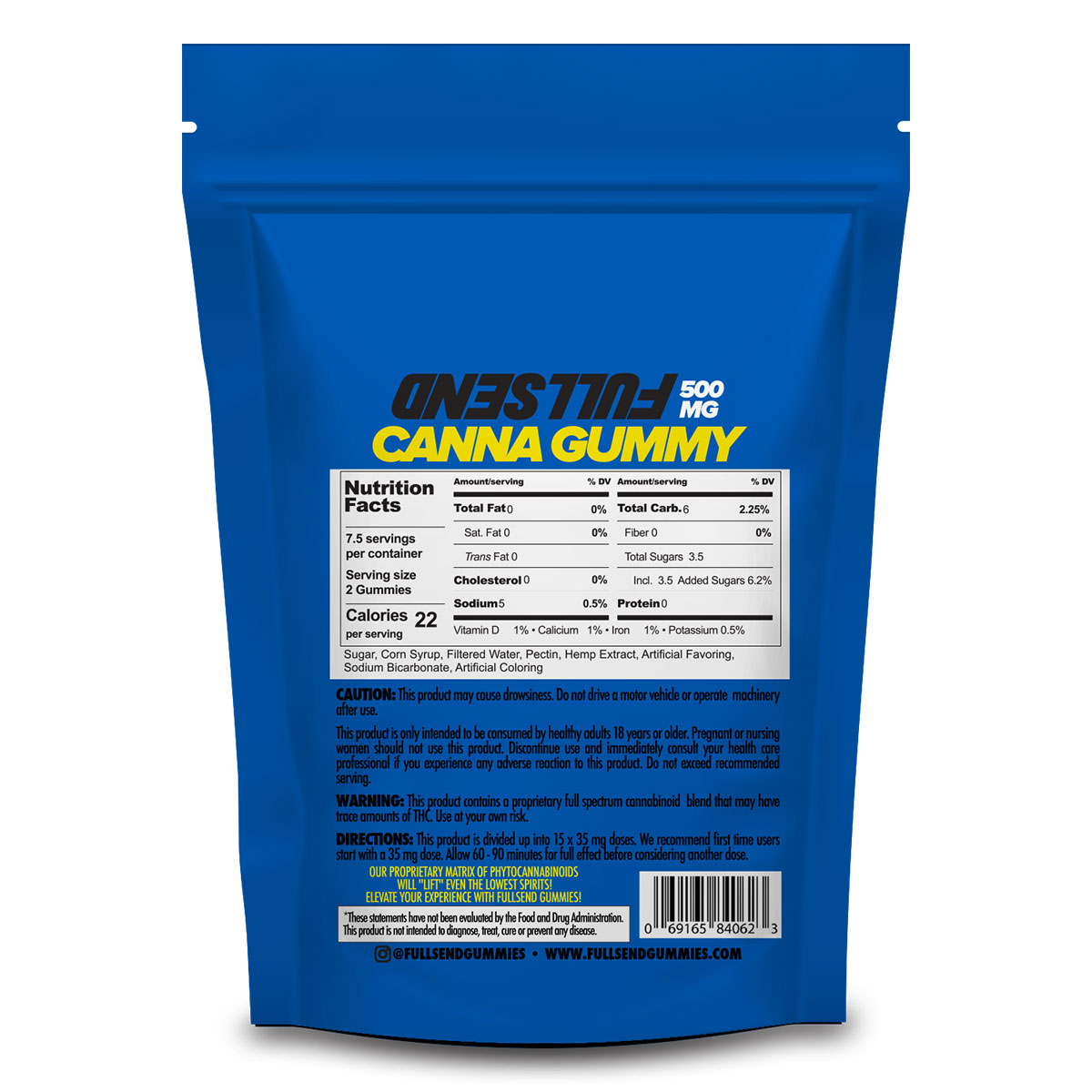 FullSend Delta 8 THC Gummies - Blue Razz 500mg - Direct Delta 8 Shop FullSend Delta 8 THC Gummies - Blue Razz 500mg - Direct Delta 8 Shop