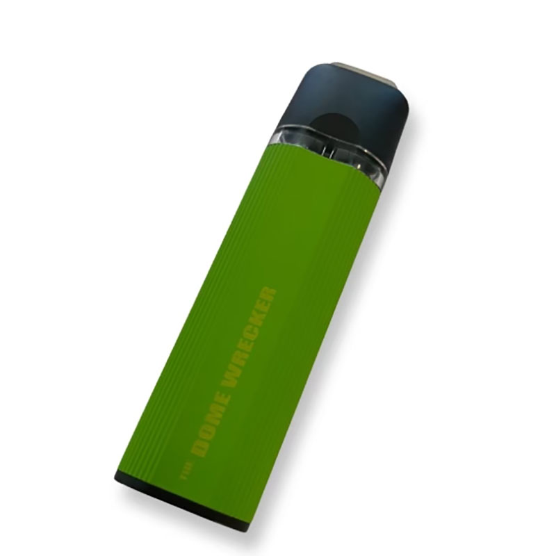 Work Hhc Dome Wrecker Live Resin Disposable Vape Watermelon Gummy 3g