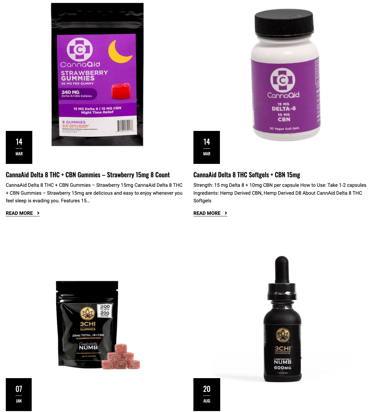 Understanding Key Aspects: What Is CBN? – Direct Delta 8 Shop