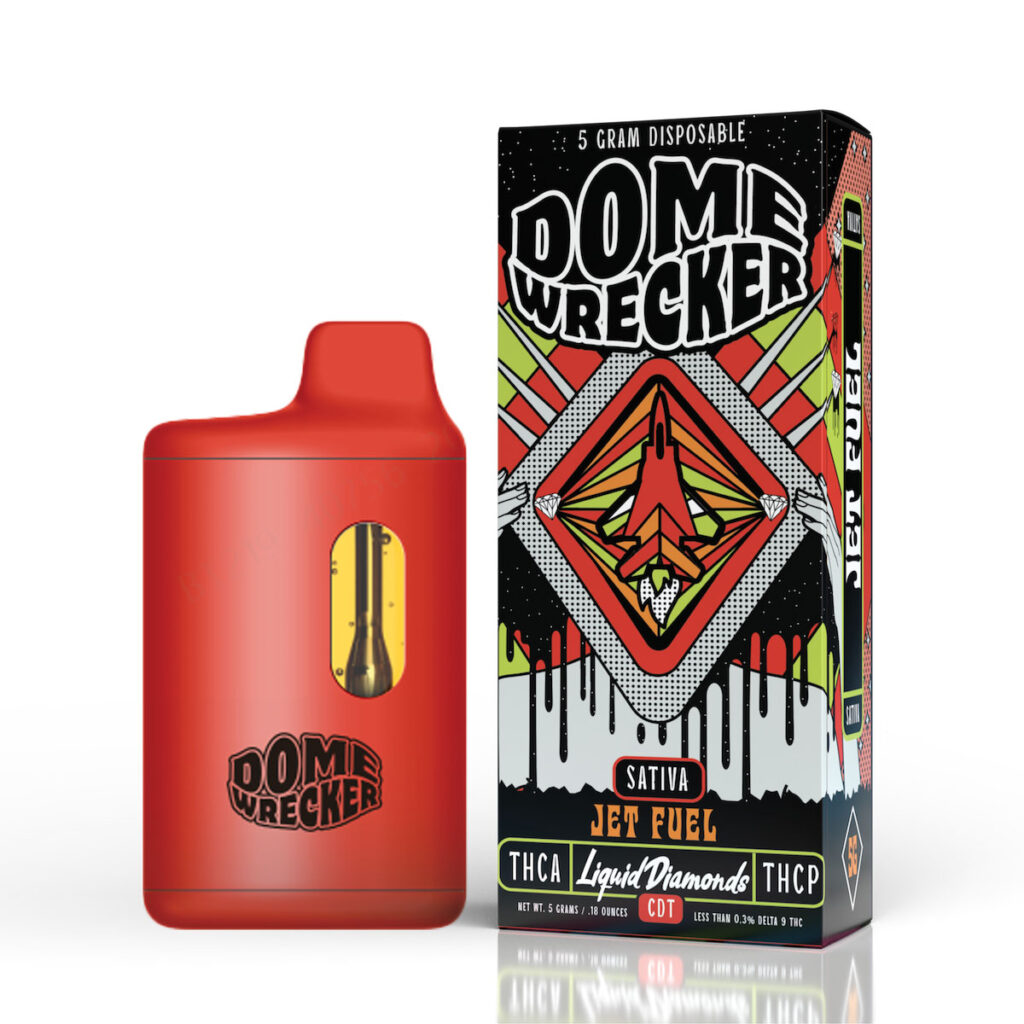 Dome Wrecker Direct Delta 8 Shop